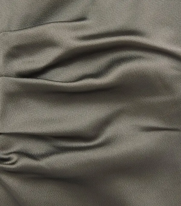 Simkhai Jacka Cape Midi Dress