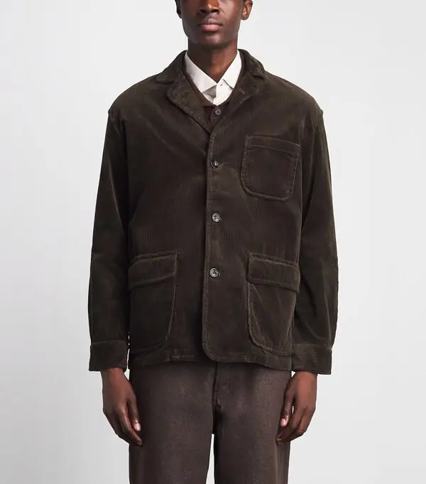 Polo Ralph Lauren Cotton Corduroy Finley Jacket