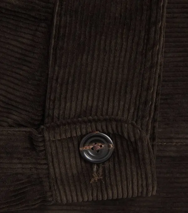 Polo Ralph Lauren Cotton Corduroy Finley Jacket