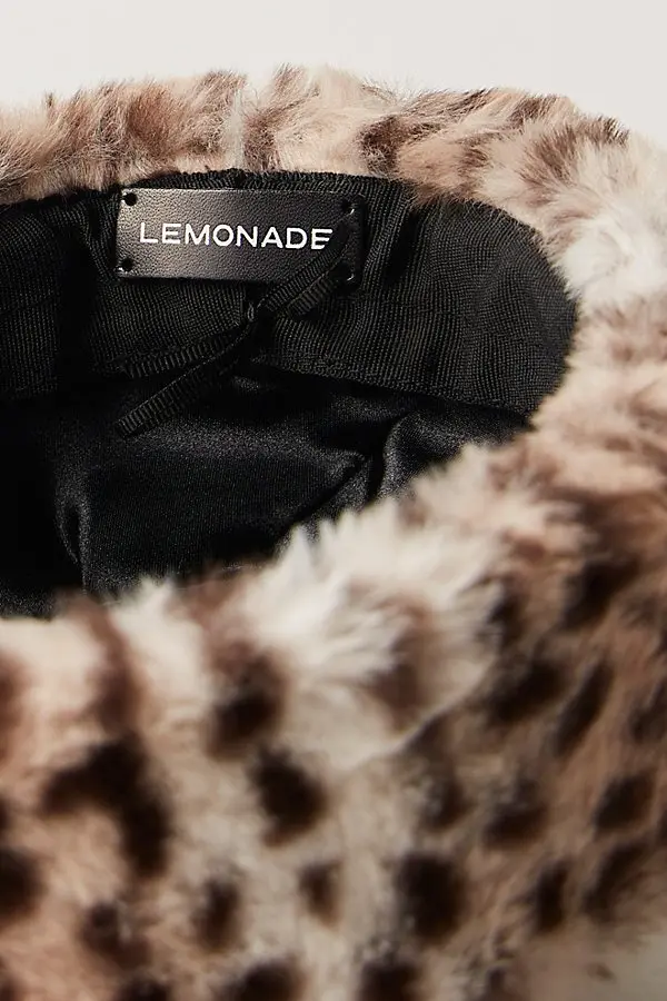 LEMONADE COLLECTIVE Jackie Cheetah At