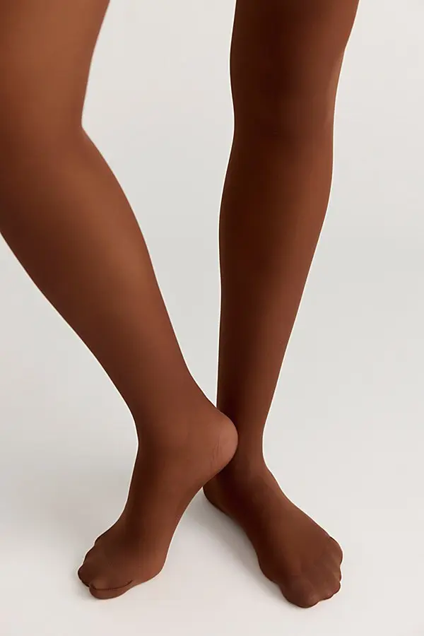 Free People Svea Tights At - Brown
