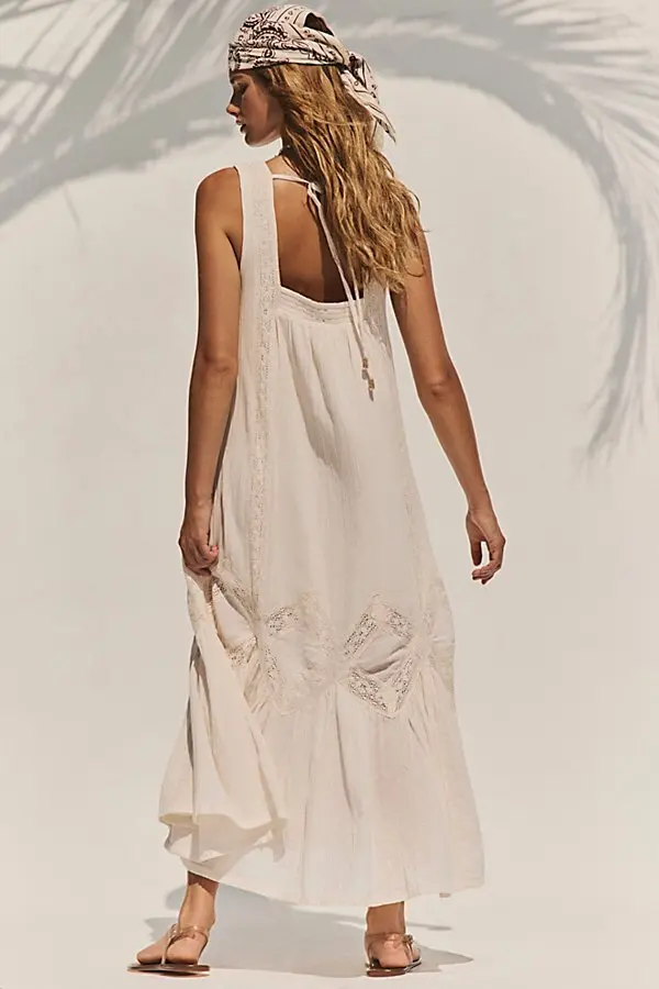 Free People Avaline Maxi Dress At