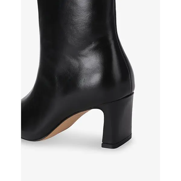 Kurt Geiger Eaton Leather Ankle Boots