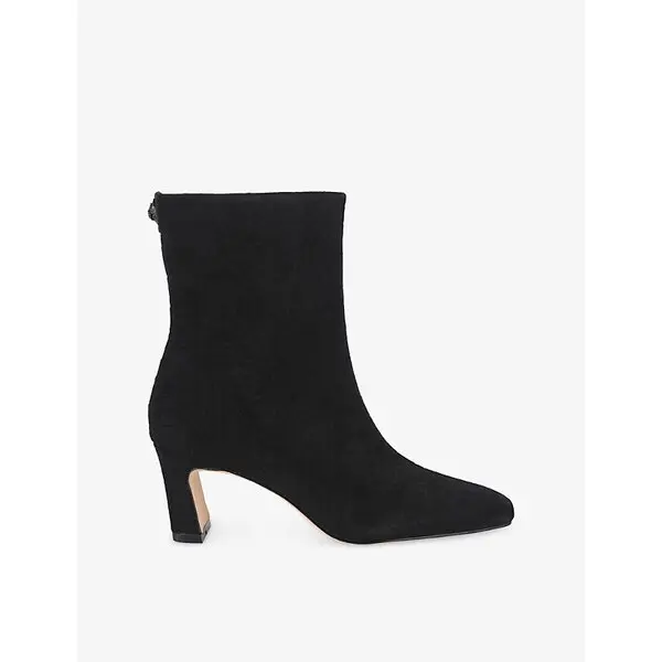 Kurt Geiger Eaton Suede Ankle Boots