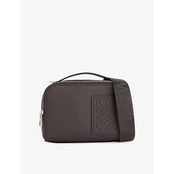 Loewe Camera Mini Leather Crossbody Bag