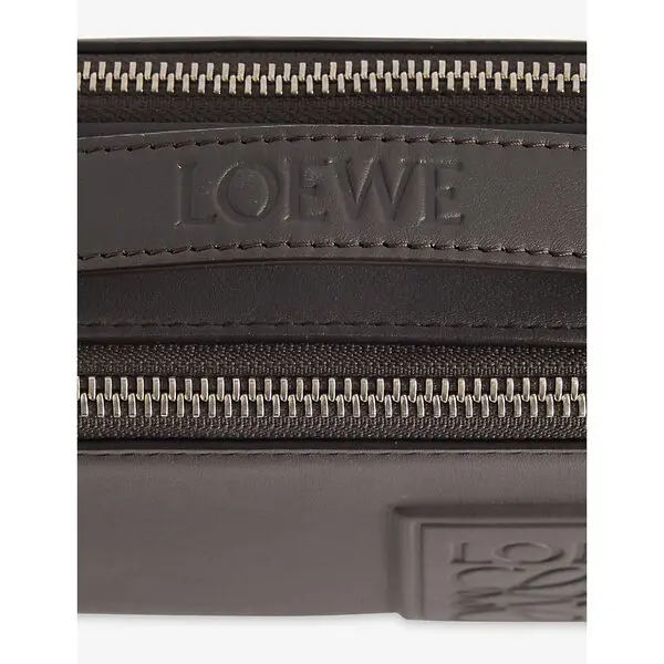 Loewe Camera Mini Leather Crossbody Bag