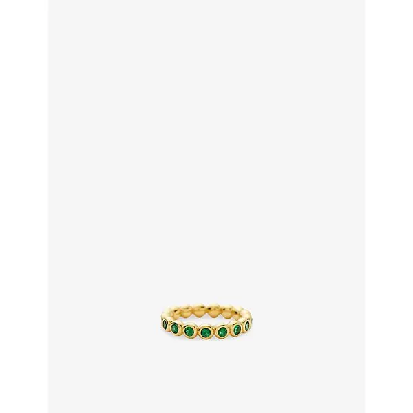 MISSOMA Tennis Eternity Ring