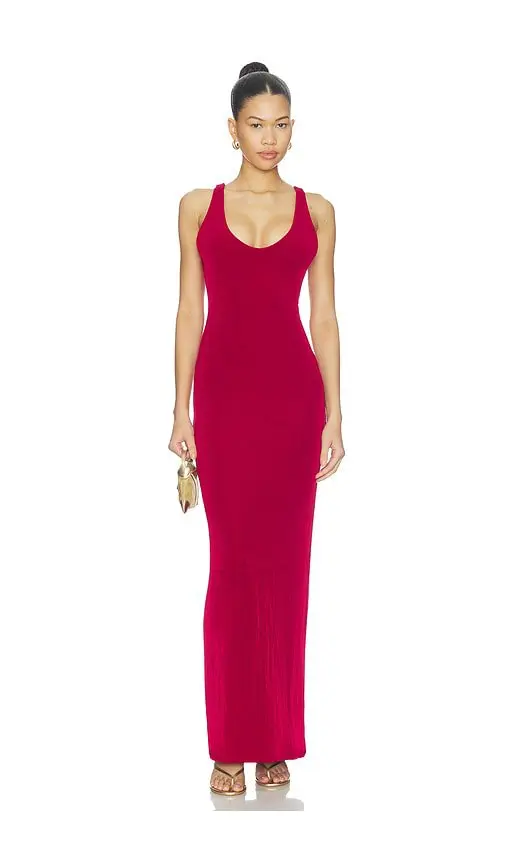 MIRROR PALAIS Yasmeen Supermodel Gown In . Also