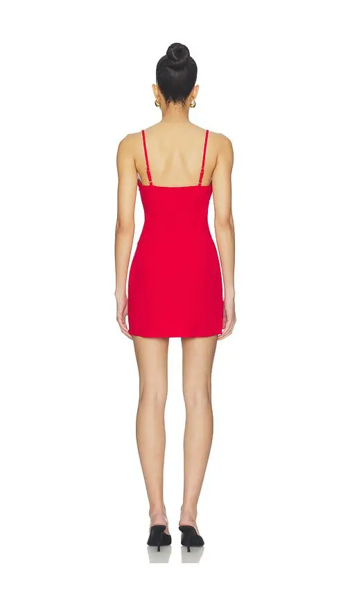 MORE TO COME Lawson Mini Dress In . Also