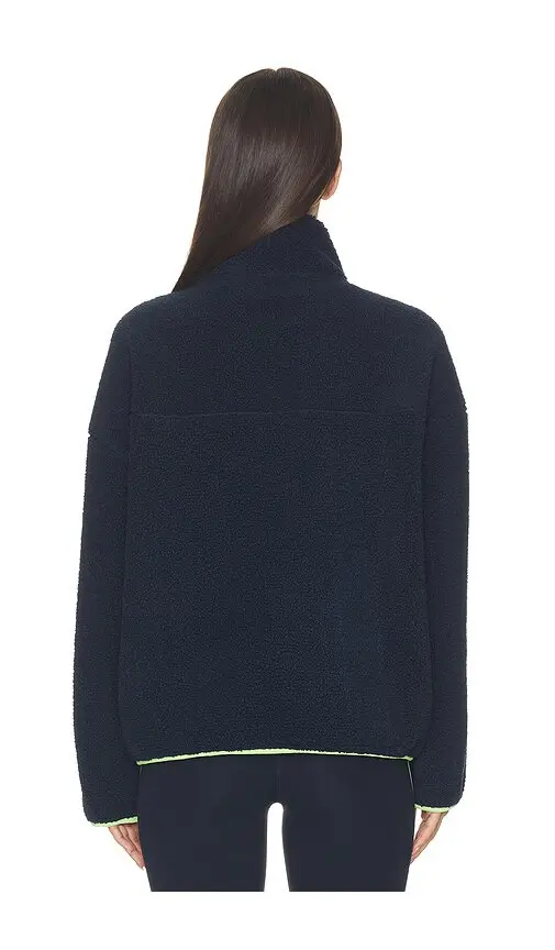 Splits59 Reese Half Zip Pullover In . Also