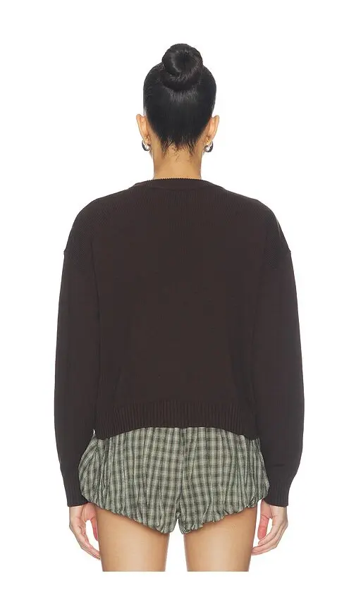 STITCHES & STRIPES Moore Pullover In . Also