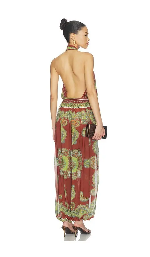 Retrofete Beatty Jumpsuit In . Also