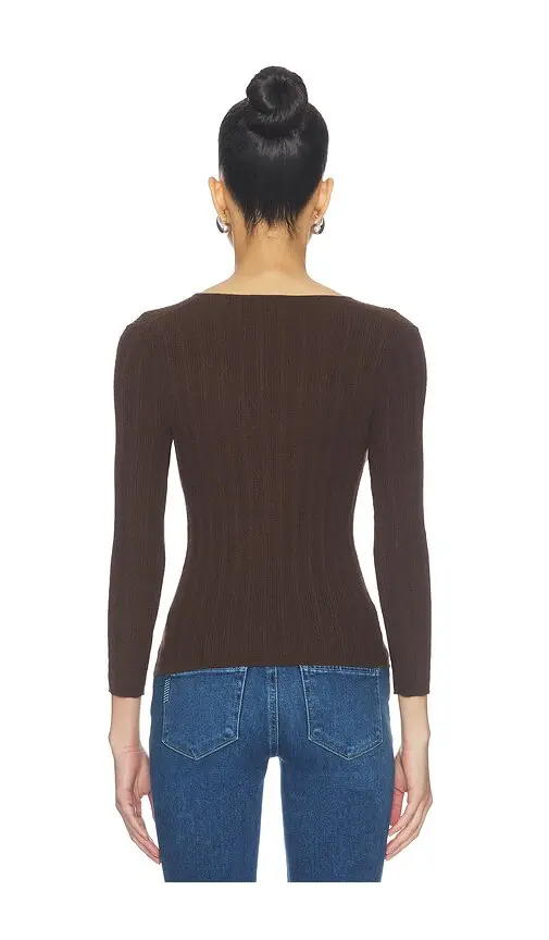Paige Ginnette Top In . Also