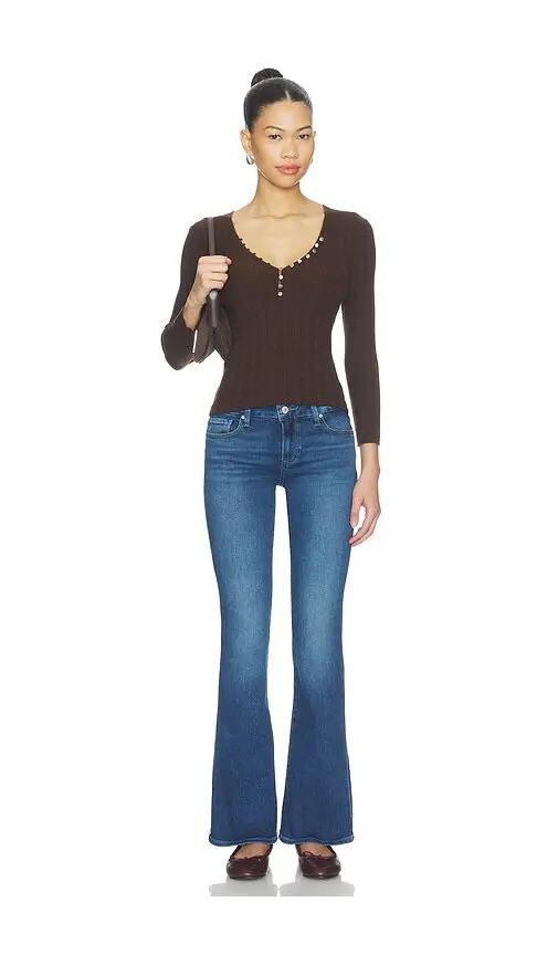 Paige Ginnette Top In . Also