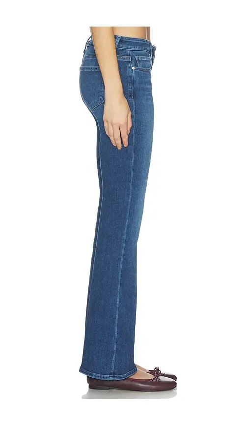 Paige Laurel Canyon Bootcut Jeans In . Also