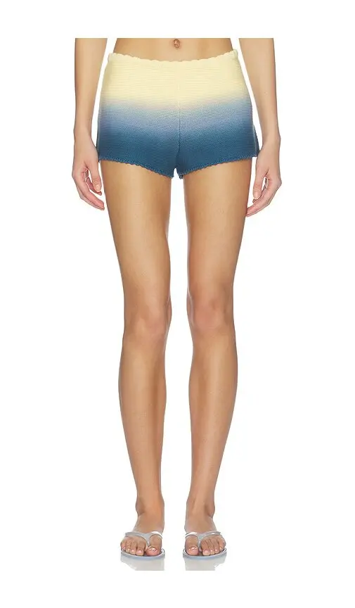 Solid & Striped The Cleo Short In . Also - Blue