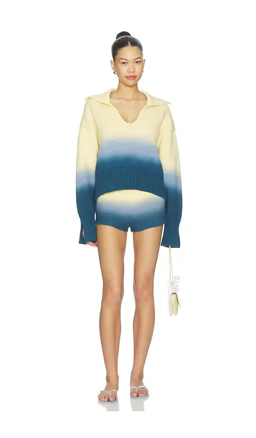 Solid & Striped The Lola Pullover In . Also