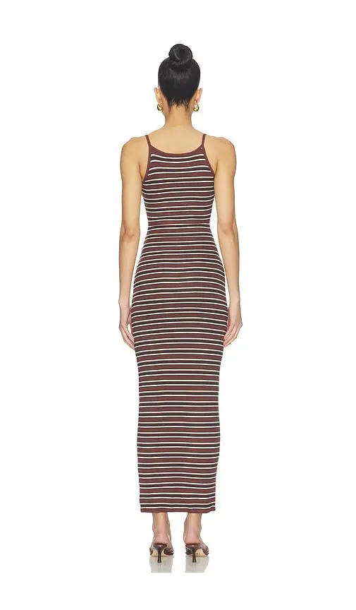 AFRM Ashlyn Cozy Rib Dress In . Also