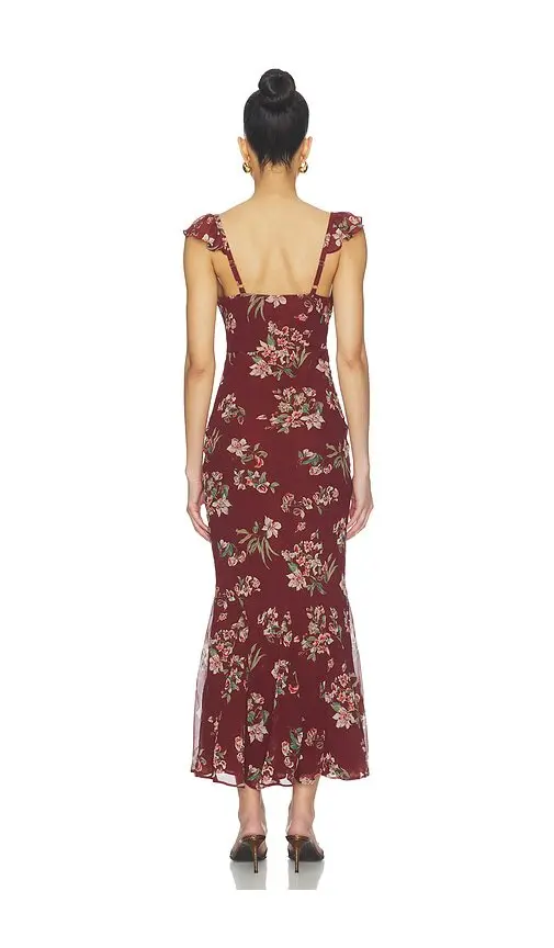 Astr The Label Denisse Dress In . Also