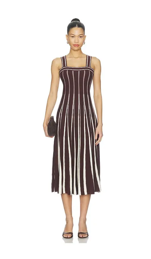 Astr The Label Marlen Dress In . Also