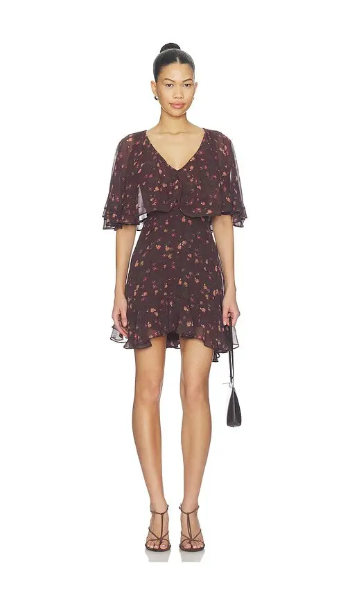 Astr The Label Lilah Dress In . Also