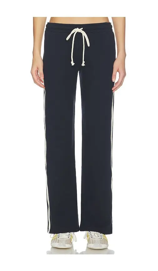 Daydreamer Solid Track Pant In . Also