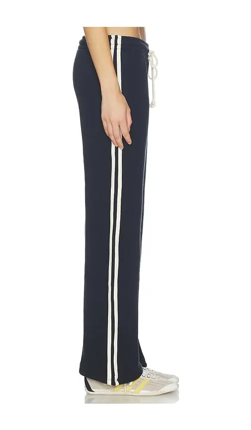 Daydreamer Solid Track Pant In . Also