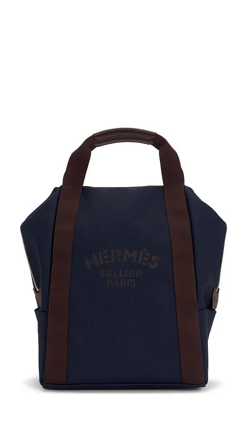 FWRD RENEW Hermes Sac De Pansage Groom Backpack