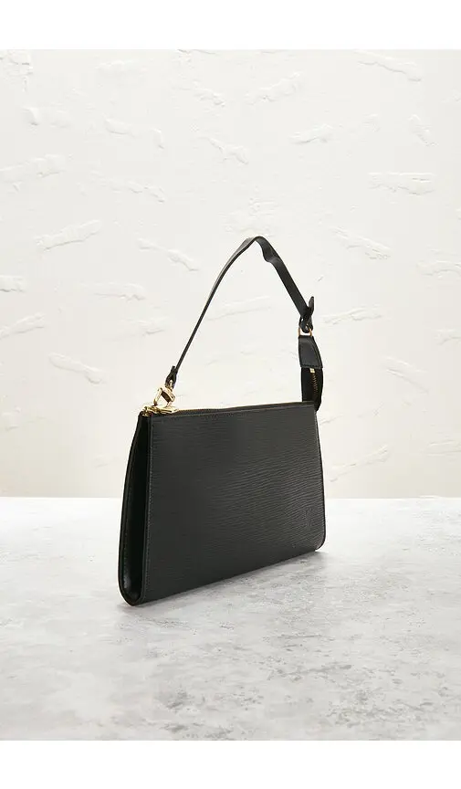 FWRD RENEW Louis Vuitton Epi Pochette Accessoires Shoulder Bag