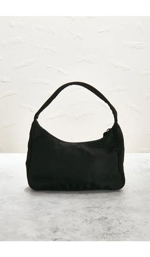 FWRD RENEW Prada Tessuto Sport Hobo Bag