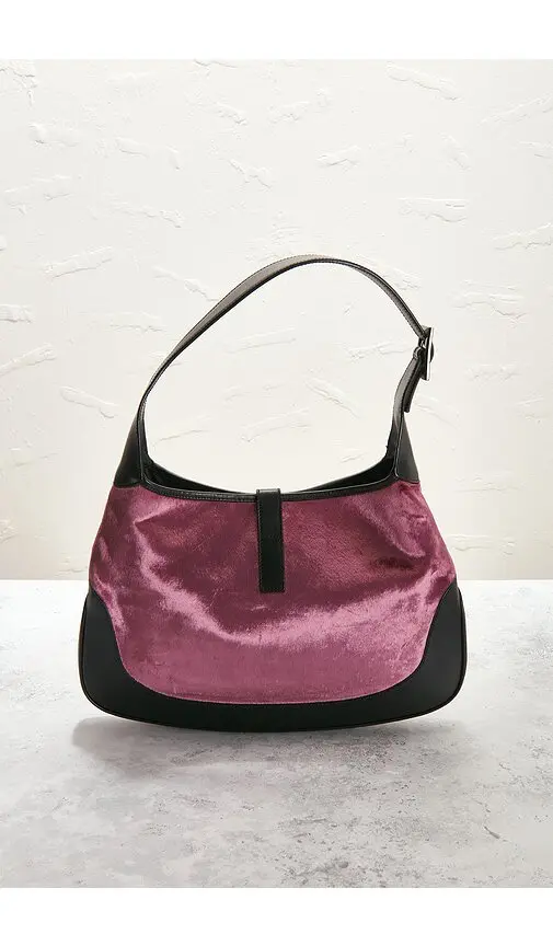 FWRD RENEW Gucci Jackie Hobo Bag
