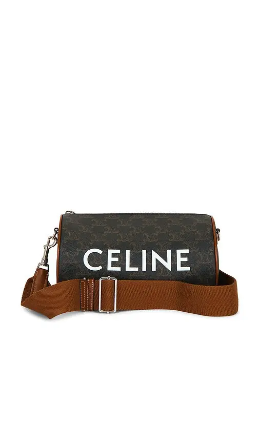 FWRD RENEW Celine Triomphe Cylinder Shoulder Bag