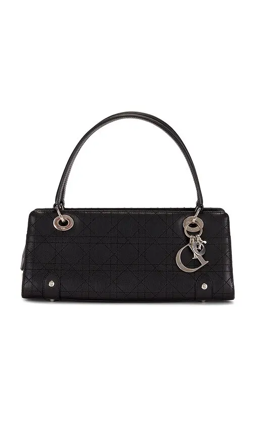 FWRD RENEW Dior East West Lady Dior Handbag