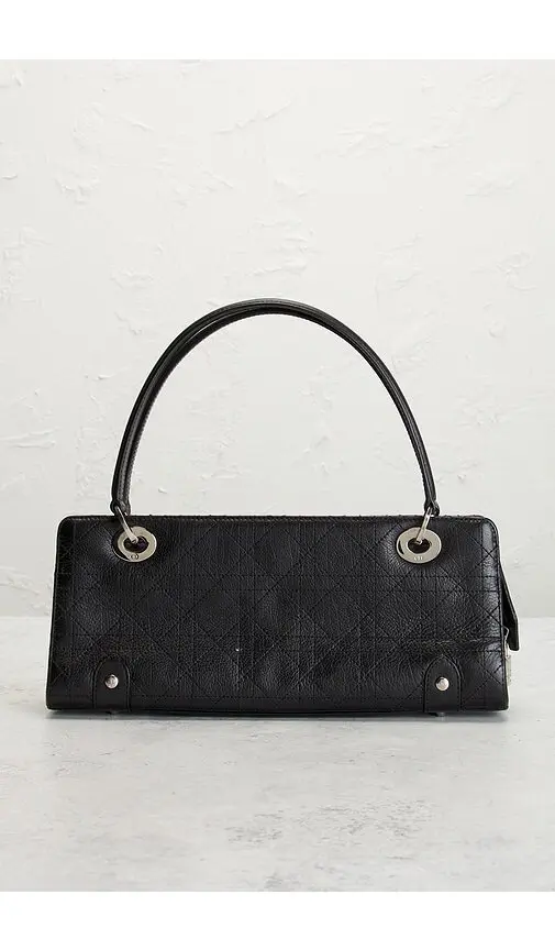 FWRD RENEW Dior East West Lady Dior Handbag