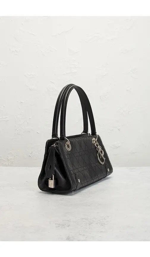 FWRD RENEW Dior East West Lady Dior Handbag