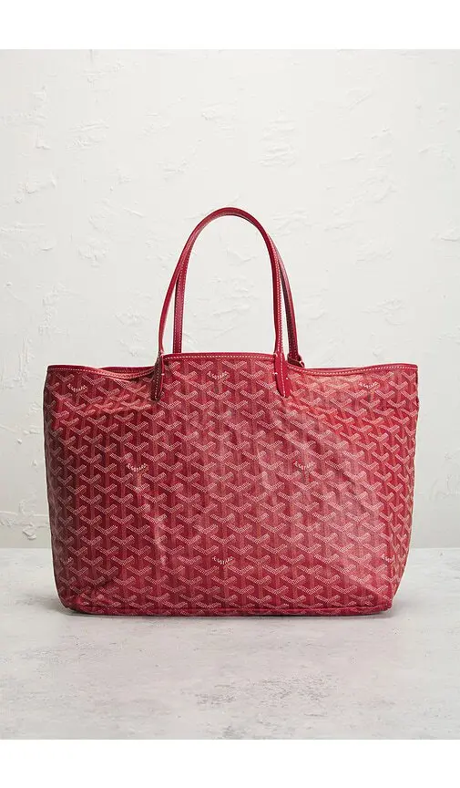 FWRD RENEW Goyard Saint Louis Pm Tote Bag