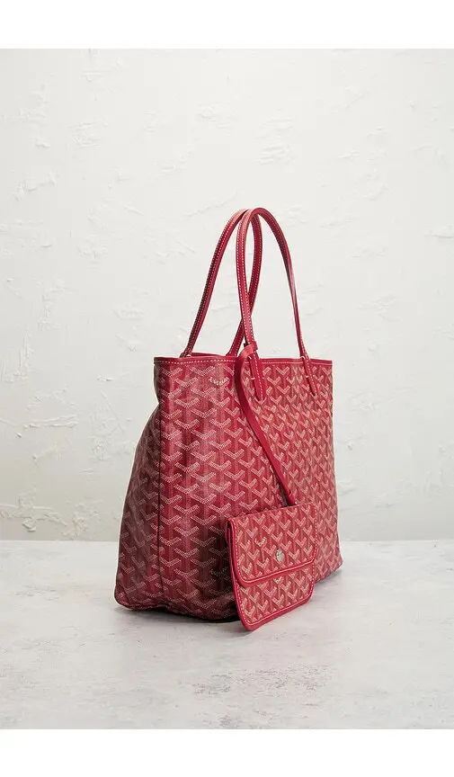 FWRD RENEW Goyard Saint Louis Pm Tote Bag