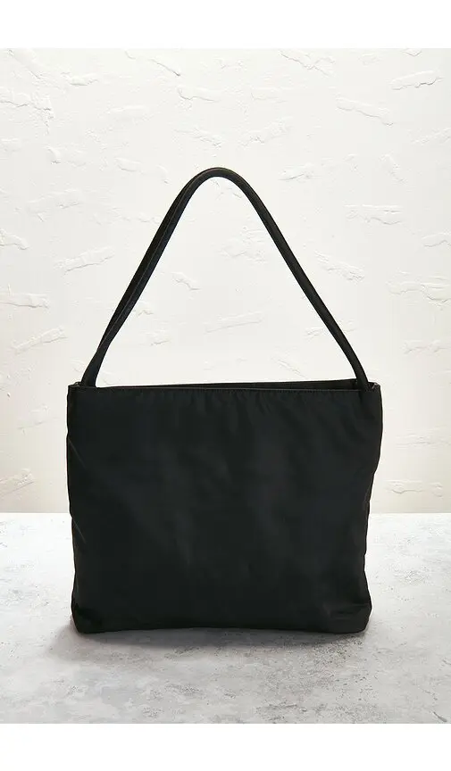 FWRD RENEW Prada Tessuto Tote Bag