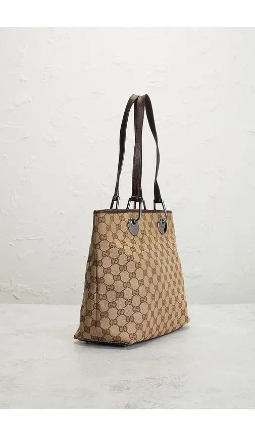 FWRD RENEW Gucci Eclipse Tote Bag