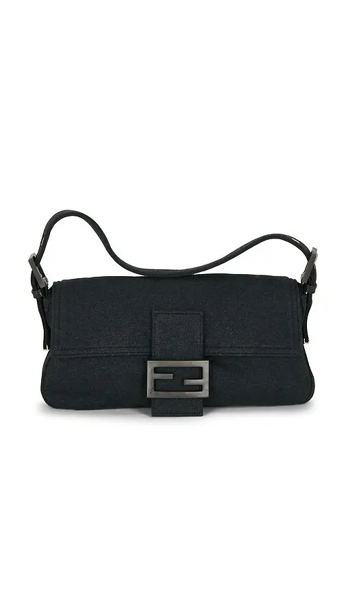 FWRD RENEW Fendi Baguette Shoulder Bag
