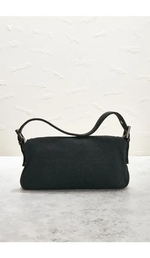 FWRD RENEW Fendi Baguette Shoulder Bag