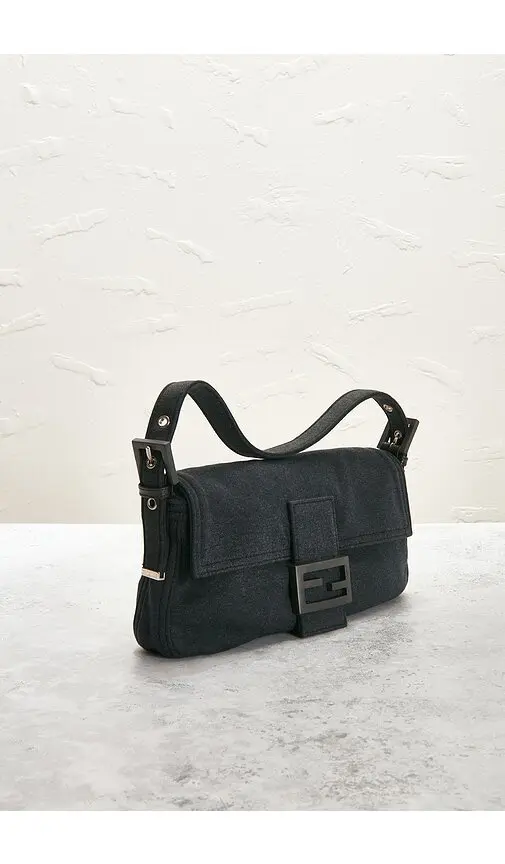 FWRD RENEW Fendi Baguette Shoulder Bag