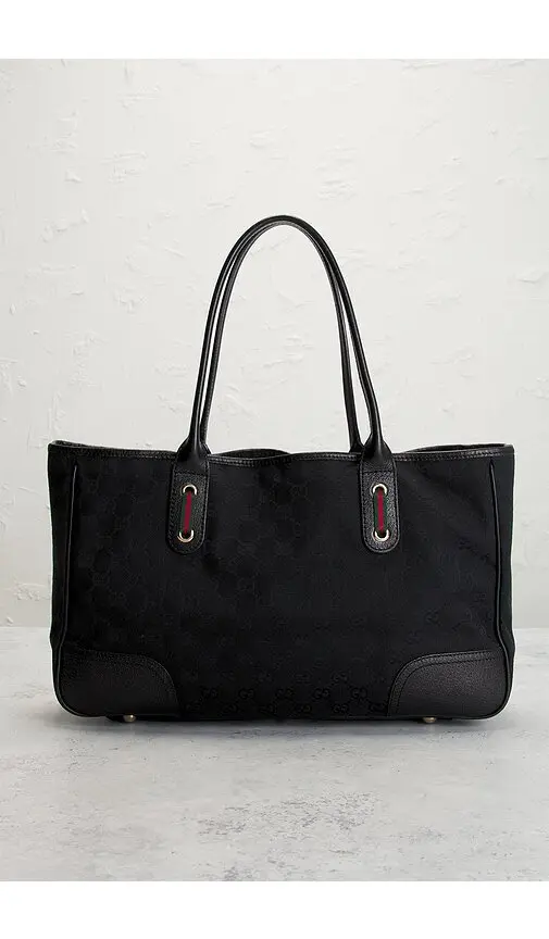 FWRD RENEW Gucci Princy Tote Bag