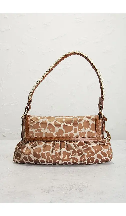FWRD RENEW Fendi Chef Shoulder Bag