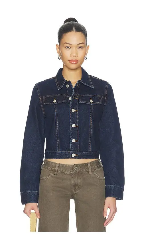 With Jéan Jasper Jacket In . Also