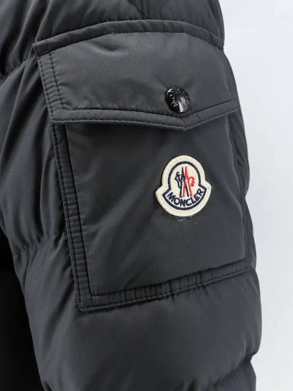 Moncler Maya Recycled Polyester Down Jacket