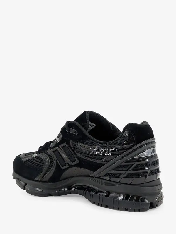 NEW BALANCE 1954r Mesh And Suede Sneakers