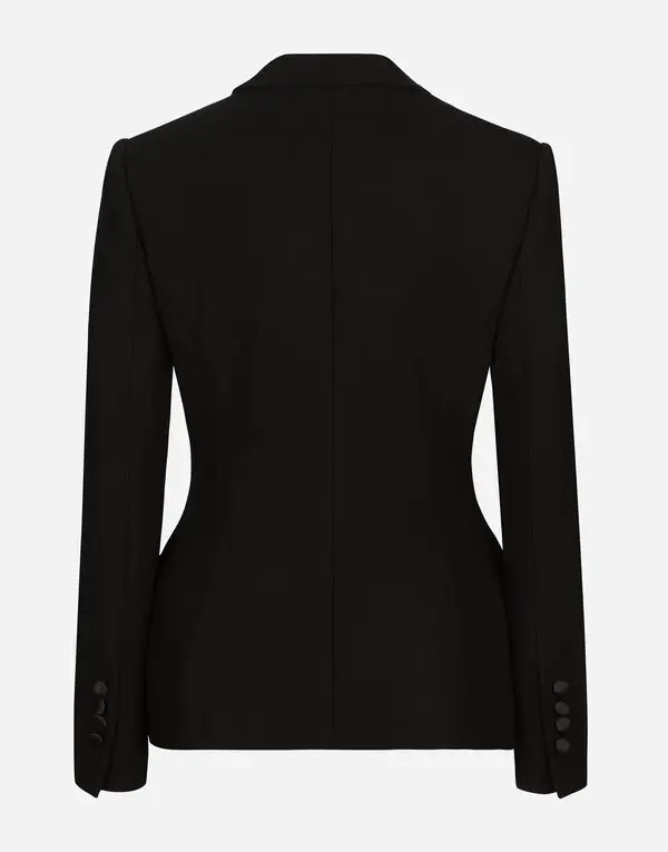Dolce & Gabbana Giacca Blazers Wool