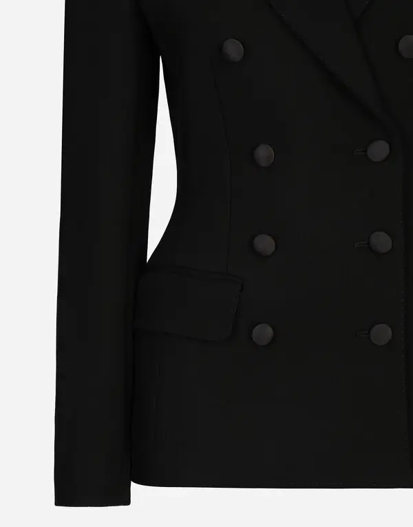 Dolce & Gabbana Giacca Blazers Wool
