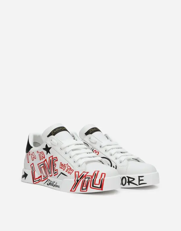 Dolce & Gabbana Sneaker Bassa